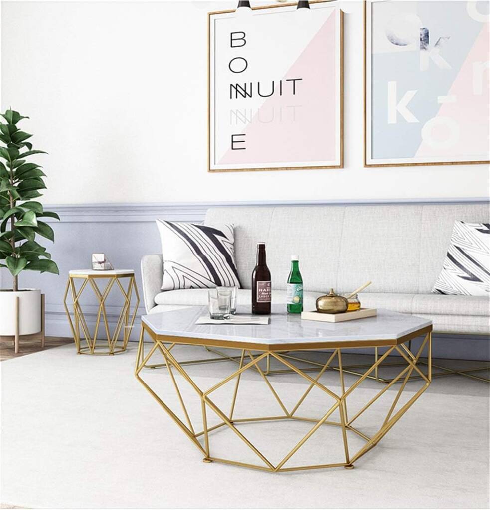 Diamond Table | Lacasa Decors